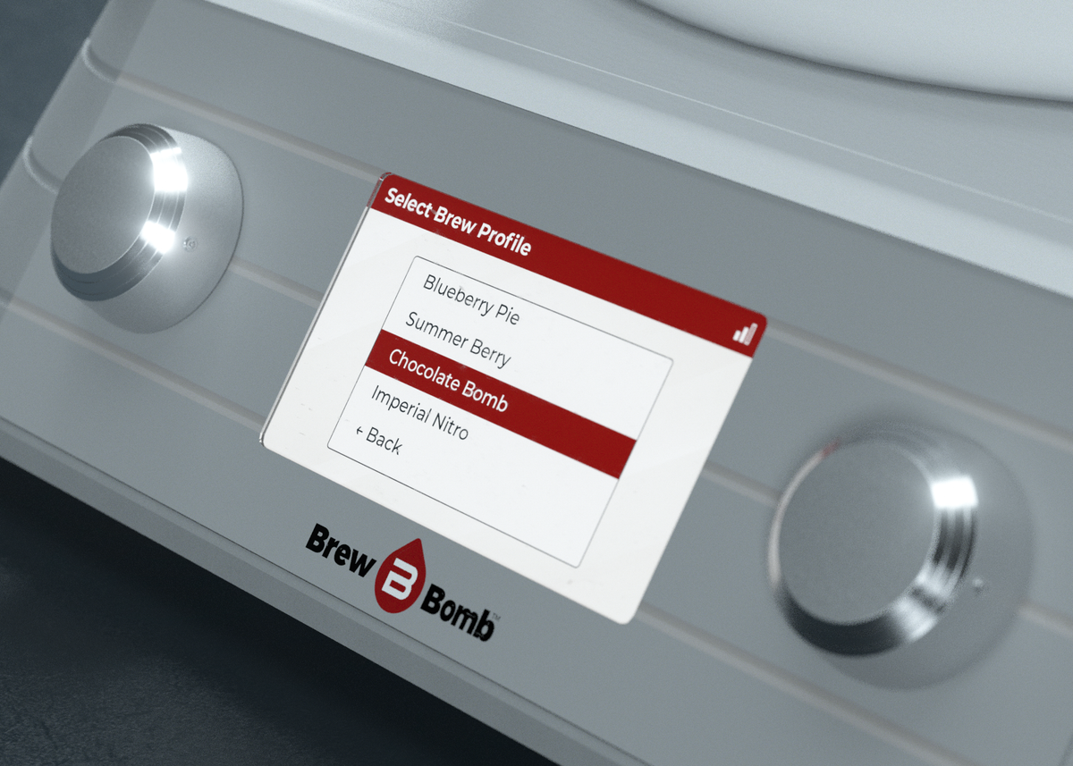 ACE Brewer – Brew Bomb