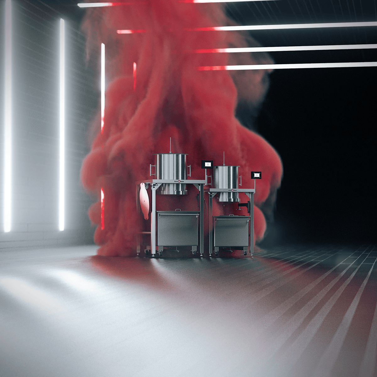 X-Series Brewers – Brew Bomb