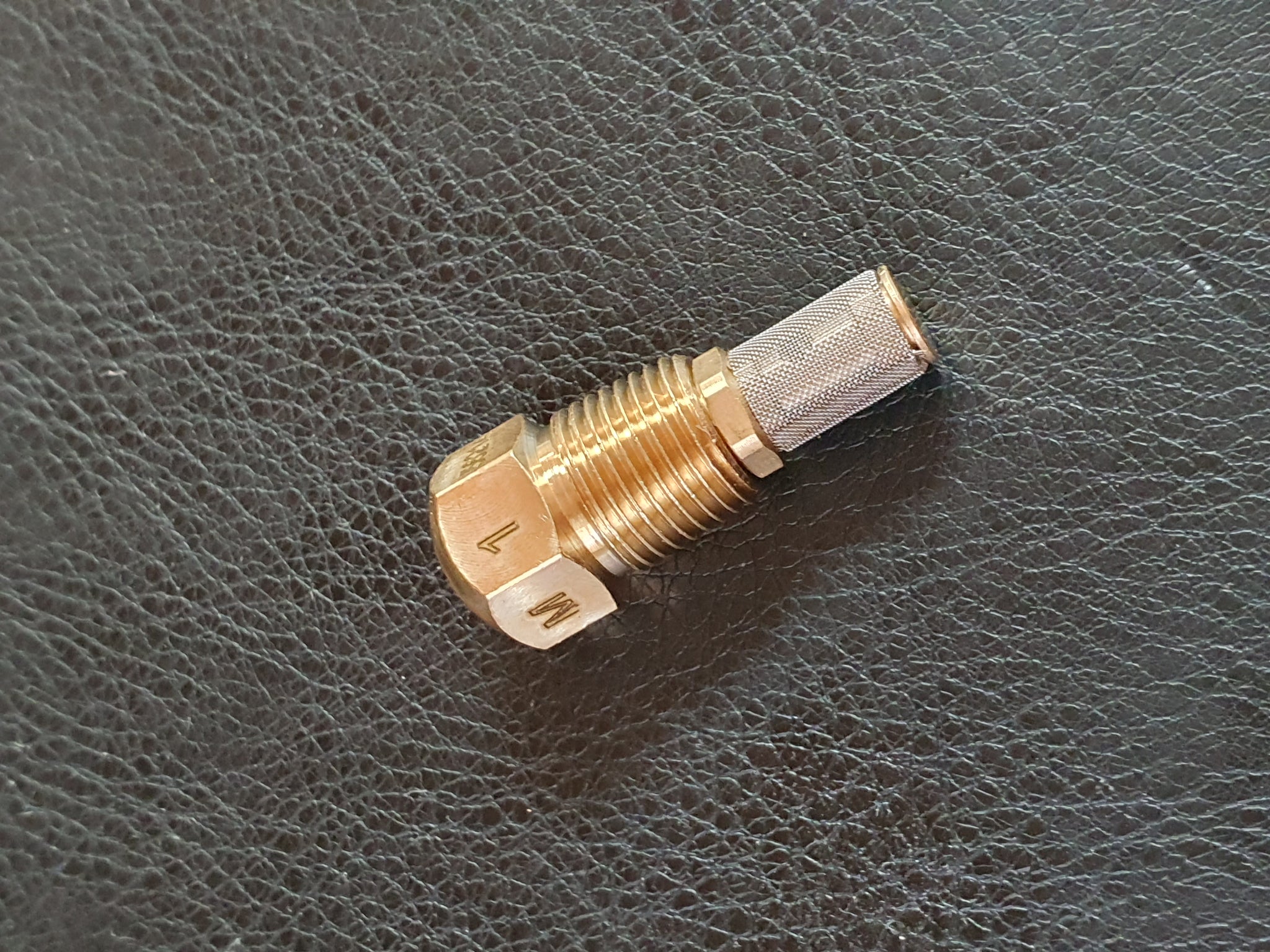 X-Series Sample Nozzle #1 – Brew Bomb