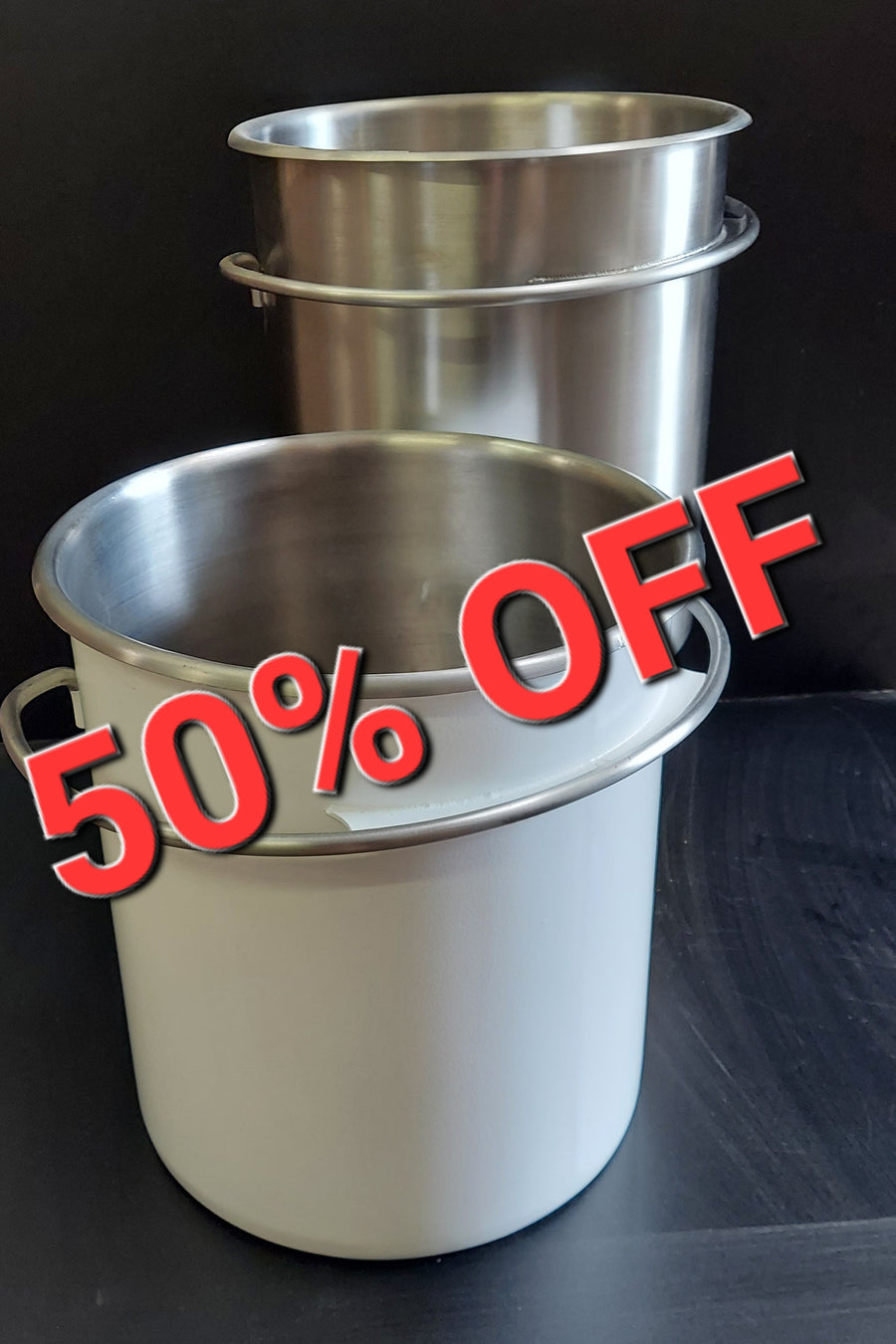 ACE Brewer Basin Tank - Scratch & Dent – Brew Bomb