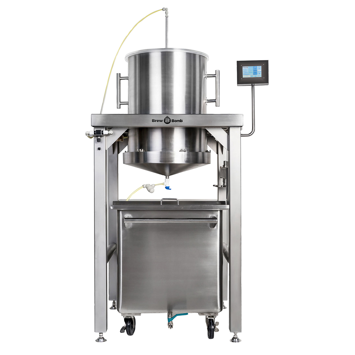 X-Series Brewers – Brew Bomb