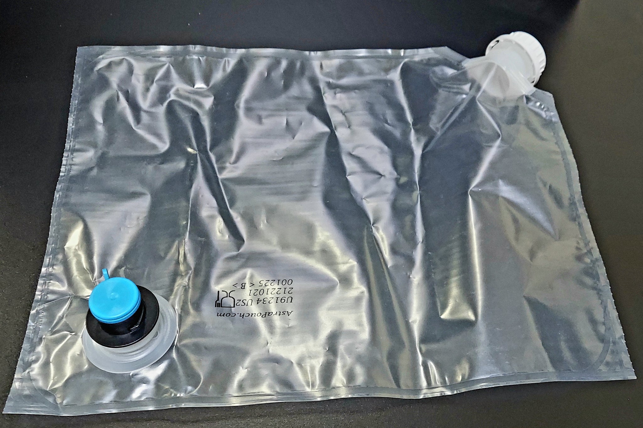 BiB Pouch 1.5 Gallon - 20 pack – Brew Bomb